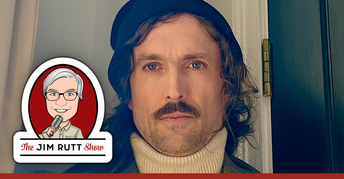 EP 269 Alex Ebert on the War on Genius - The Jim Rutt Show