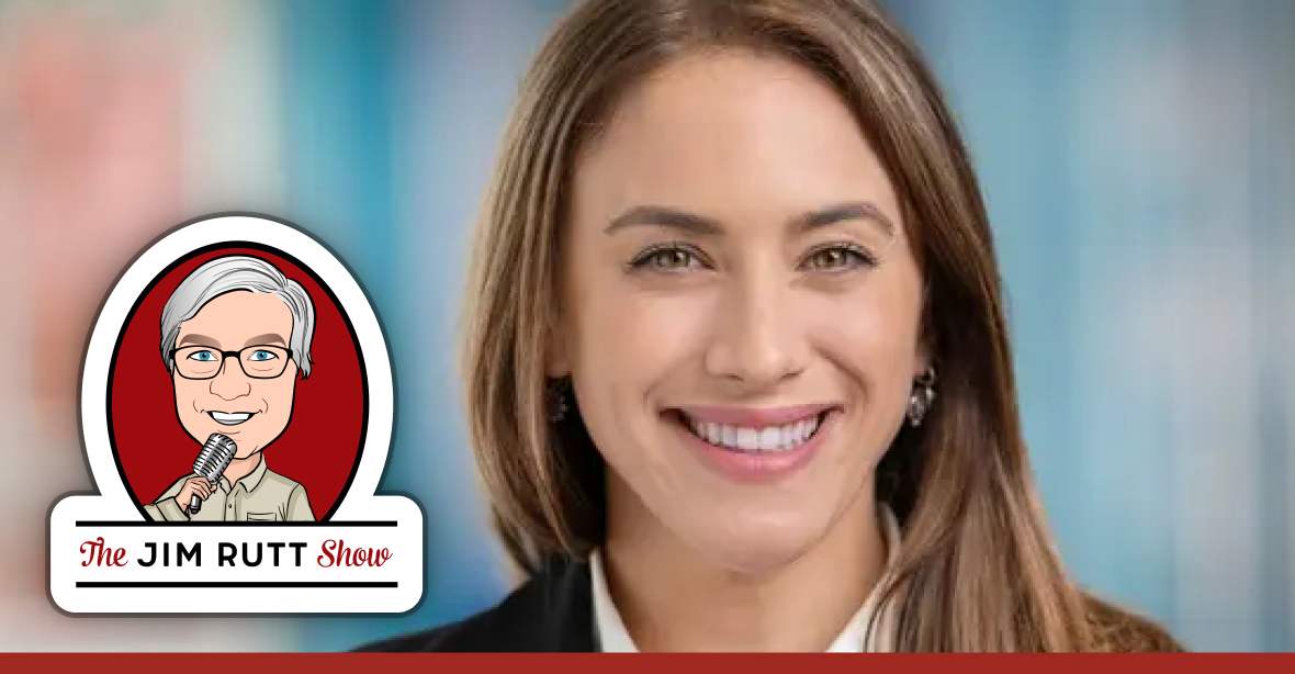 EP 275 Rachel Winkler on Mass Deportation - The Jim Rutt Show