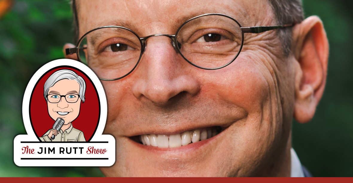 EP 287 Jonathan Rauch on the Epistemic Crisis - The Jim Rutt Show