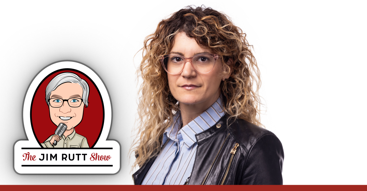 EP 297 Sara Walker on the Physics of Life's Emergence - The Jim Rutt Show