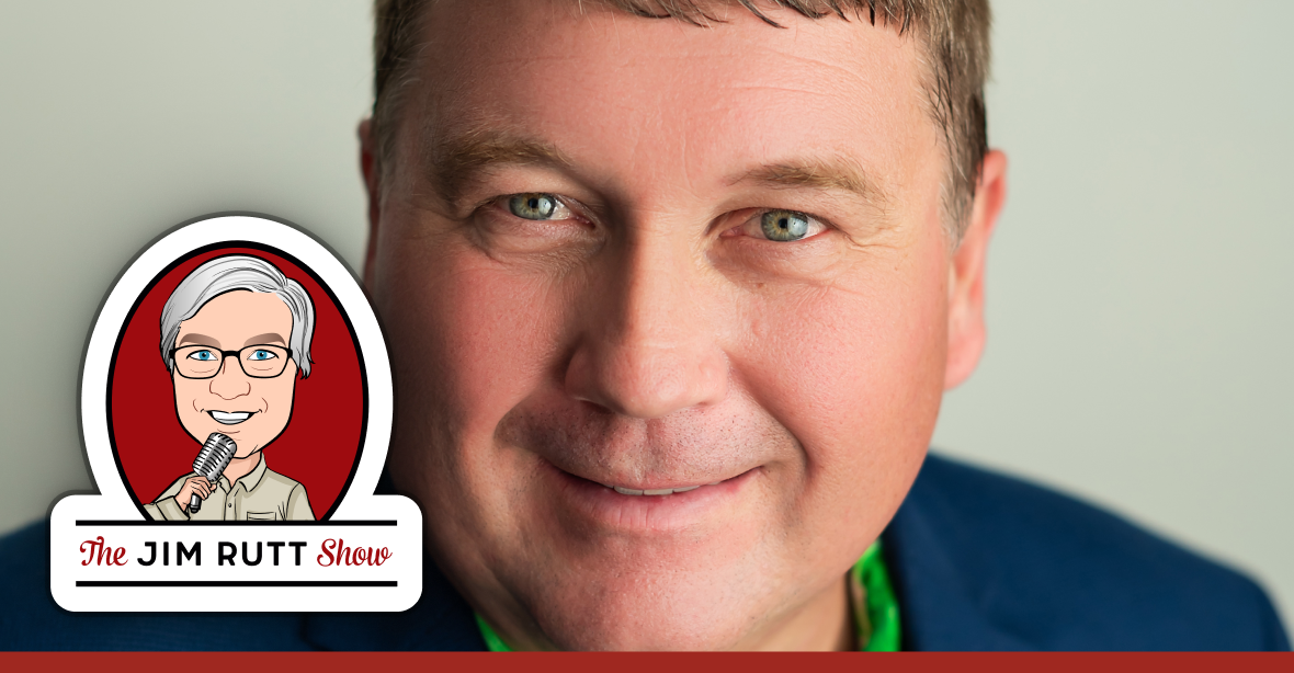 EP 324 John Preston on 40 Flushes to Grow Your Business - The Jim Rutt Show