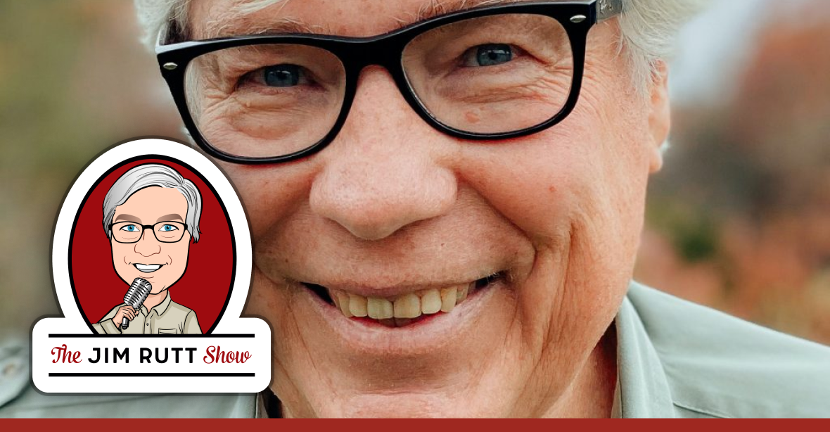 EP 328 Brendan Graham Dempsey Interviews Jim Rutt on Minimum Viable ...